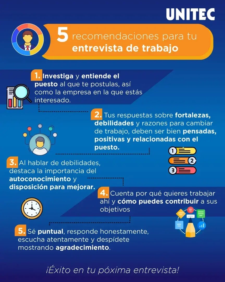 10 Preguntas Tpicas En Una Entrevista De Trabajo 10 Preguntas Comunes